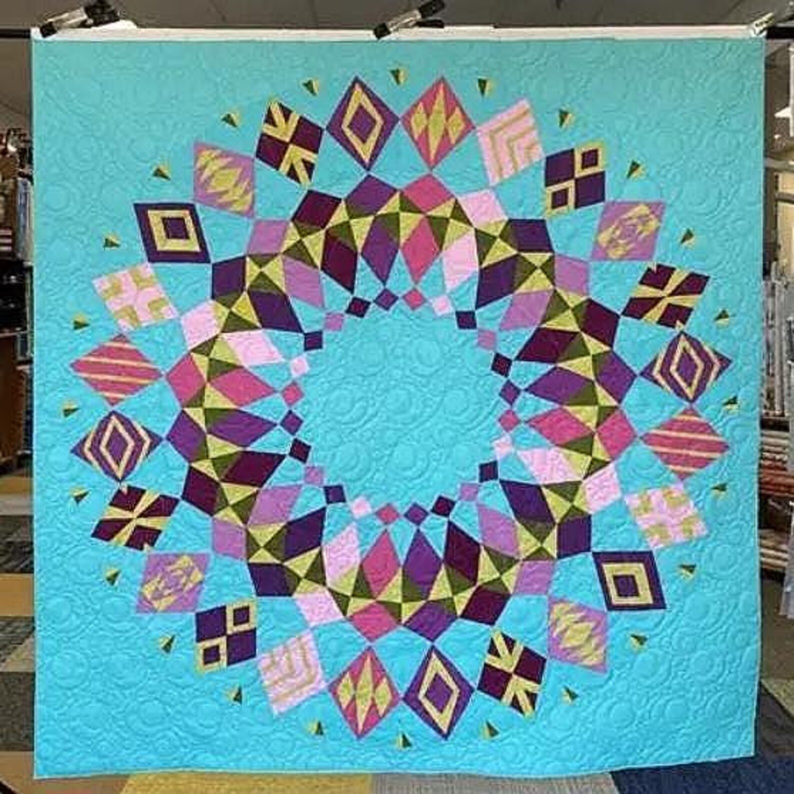 Cadence Court Quilt Pattern Book by Sassafras Lane Quilt Designs - Etsy