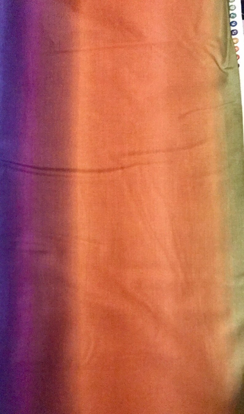 Ombre Earth Spectrum Fabric Essential Gradations Caryl Bryer Etsy