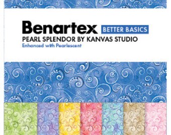 Pearl Splendor Fabric - Etsy