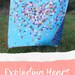 Exploding Heart Quilt Pattern by Slice of Pi Quilts, Paper Pattern ...