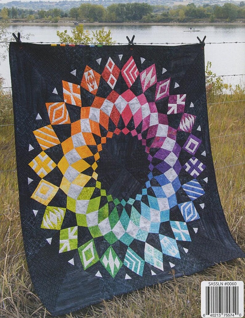 Cadence Court Quilt Pattern Book by Sassafras Lane Quilt Designs - Etsy