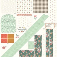 Nicholas Santa Panel - Riley Blake- J. Wecker Frisch - Etsy