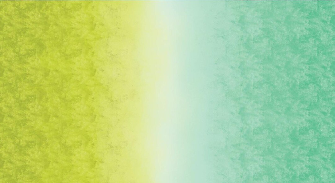 Chalk Ombre Fabric Jade Lime Quilt Cotton Sewing Material by Donna ...