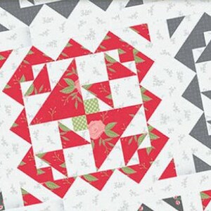 Geneva Quilt Pattern: Crib, Lap & Twin Sizes - It's Sew Emma - Etsy