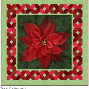 Christmas Splendor Fabric Black Gold Ornaments Quilt Cotton Sewing ...