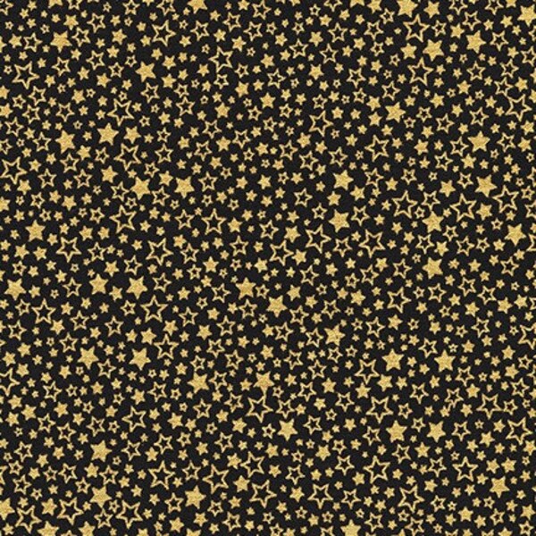 Metallic Stars - Etsy