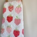Strawberry Social Quilt Pattern by Margot Languedoc Designs for the ...