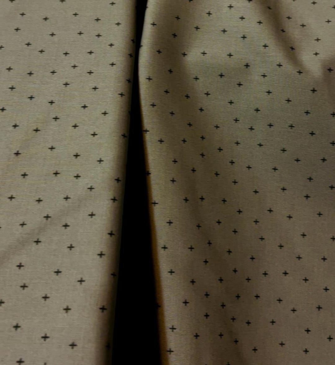 Gingham Fields Fabric Criss Cross Lodgepole by My Mind's Eye Riley ...