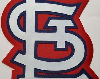St Louis Cardinals Patch | Etsy