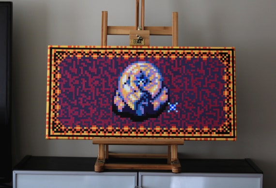 Chrono Trigger Rainbow Shell - Etsy Canada