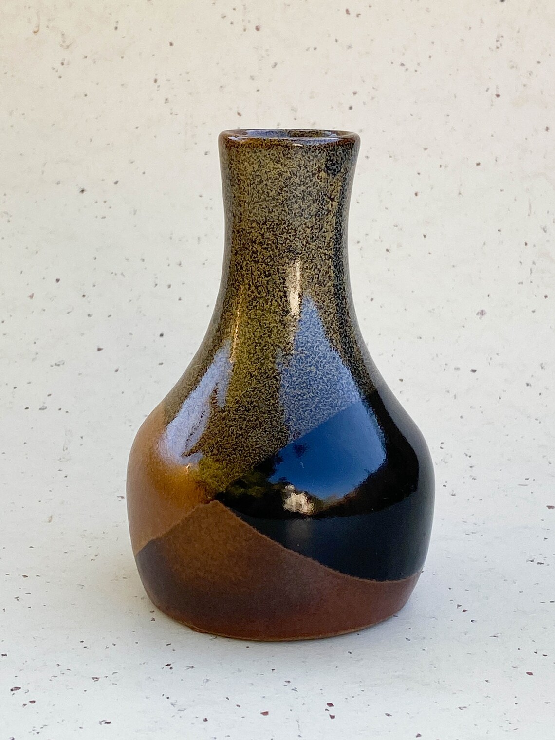 Pottery Craft Vase in the Style of Robert Maxwell - Etsy