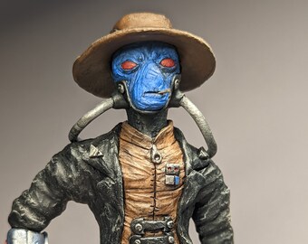 Mandalorian & Cad Bane Star Wars Legion Miniatures - Etsy