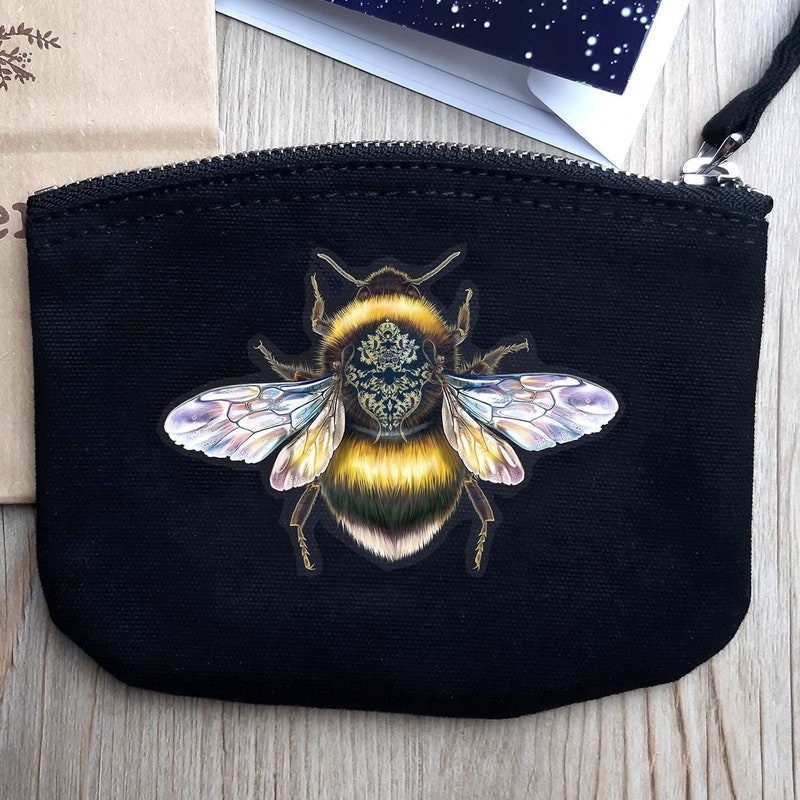Bee Purse - Etsy
