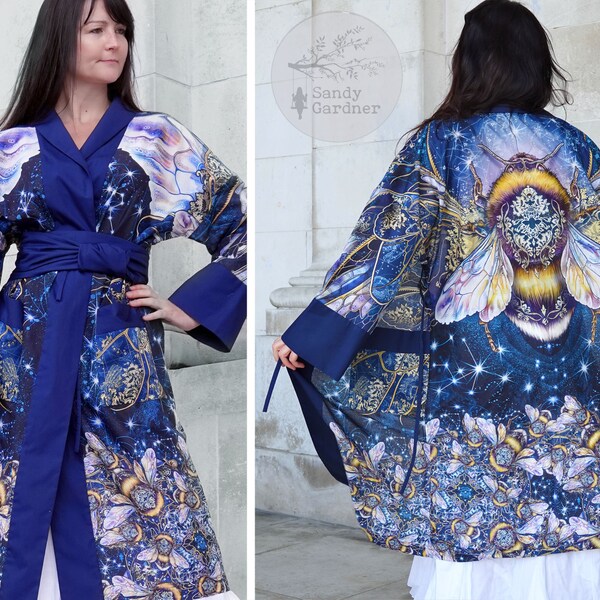 Kaftan Jacket Pattern - Etsy