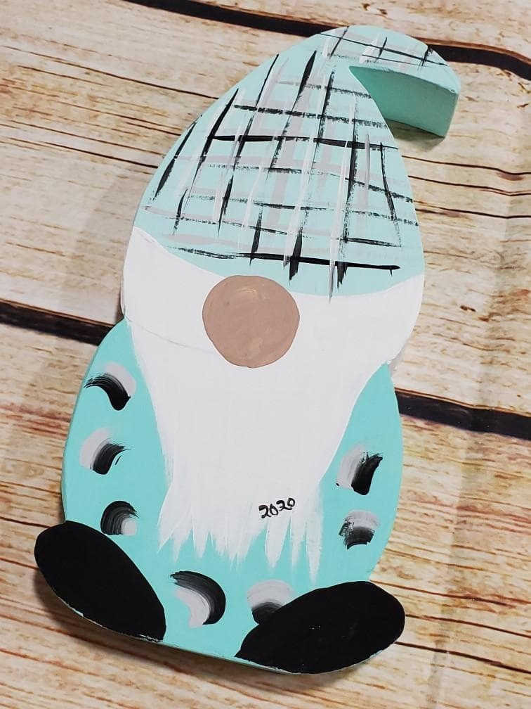 Spring Gnomes Wooden Gnome Gnome Family Gnome Decoration | Etsy