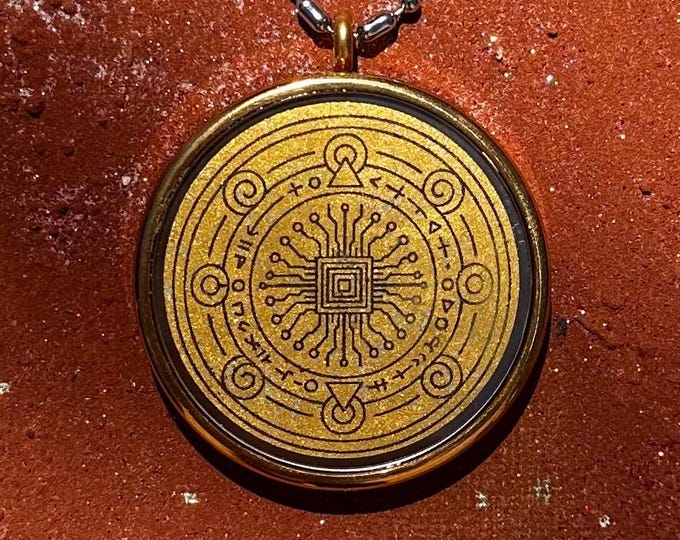 Buga Sphere Pendant ! - Etsy