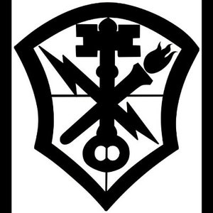 INSCOM Decal - Etsy