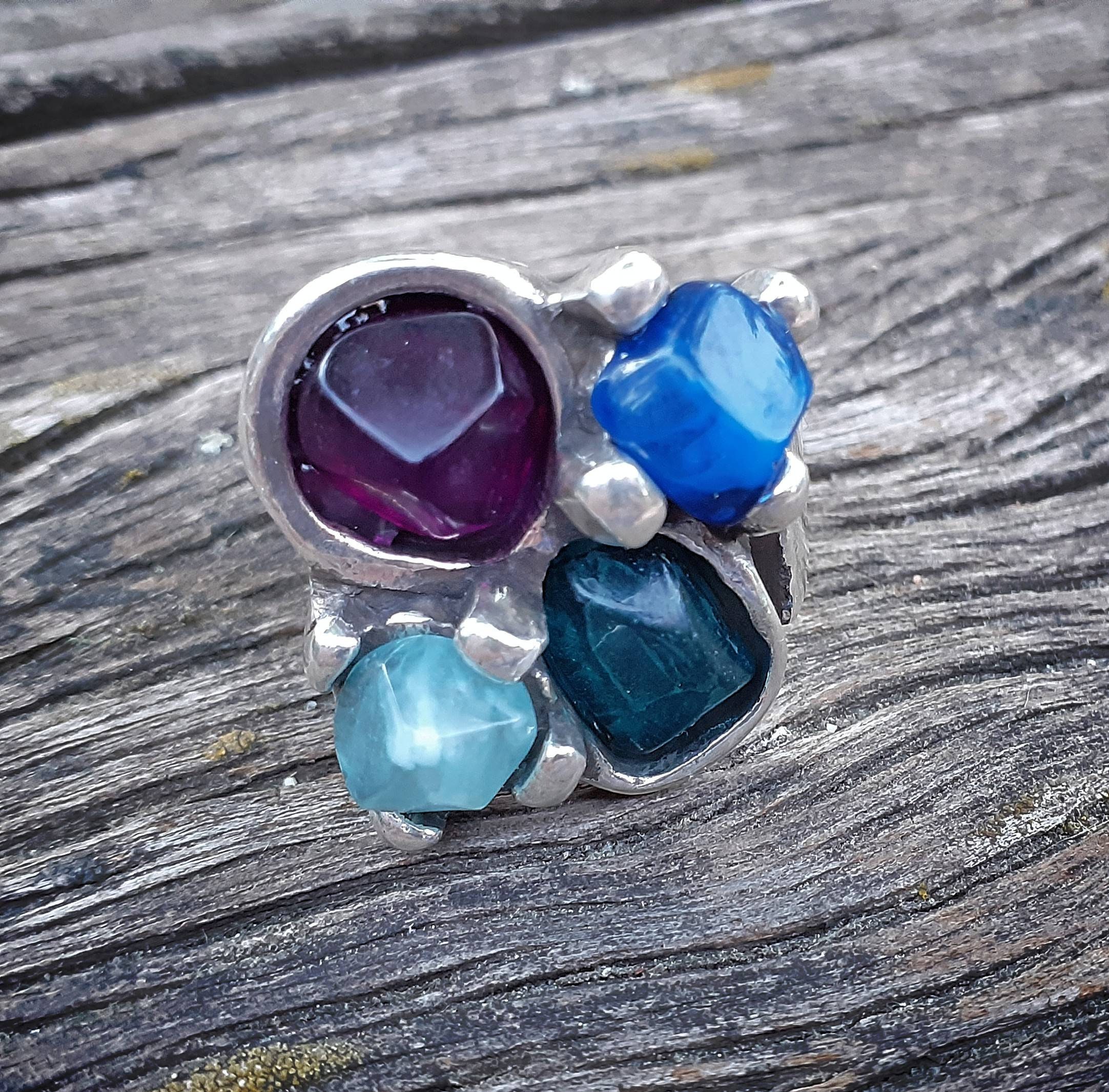 Uno de 50 style Adjustable ring Women jewelry s ring | Etsy