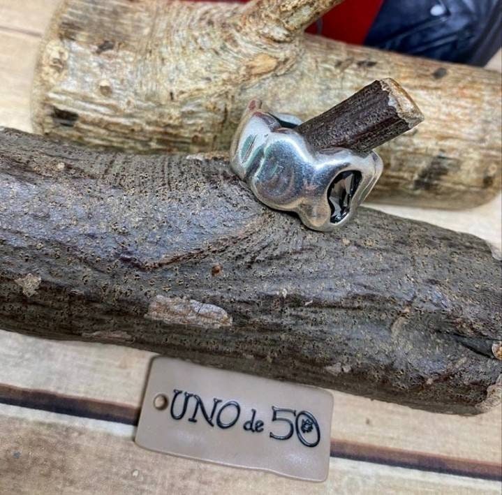Original ring Uno de 50 Women jewelry uno de 50 ring | Etsy