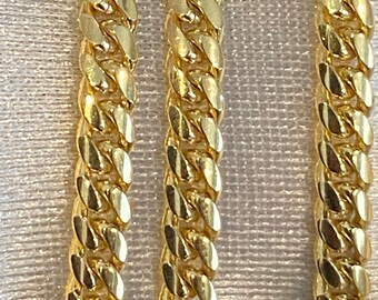 Double Clasp Safety Chain - Etsy