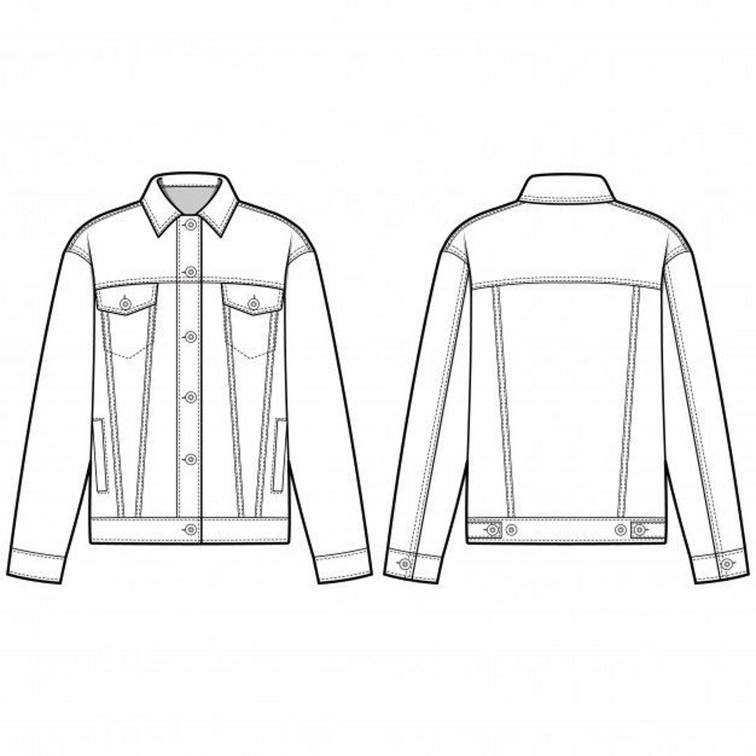 Custom Painted Jackets - Etsy