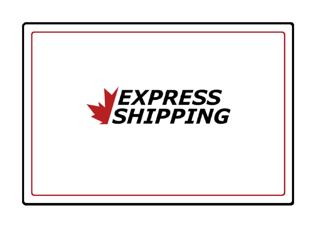 Listing for Expedited Parcel or Express Shipping Only - Etsy