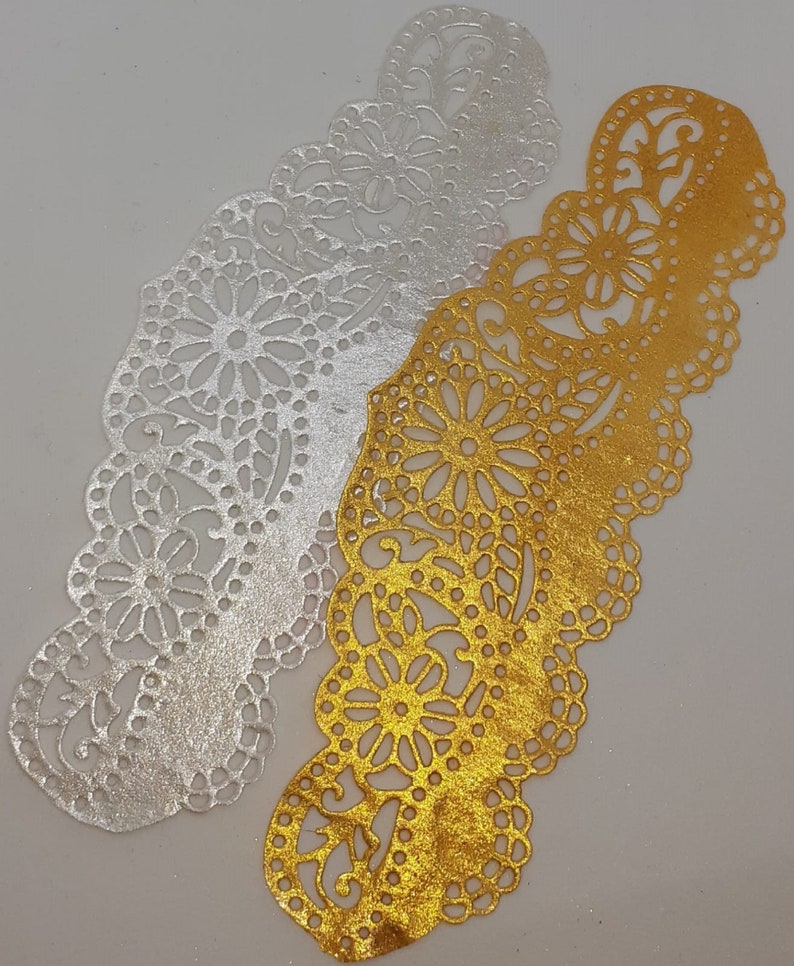 Edible Wafer Paper Tiara or Edible Crown for Cake Decorations - Etsy