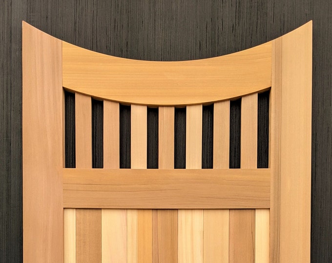 Crescent Gate - Etsy