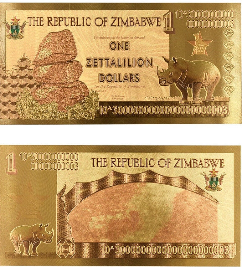 Bicentillion Quardringentillion Yottalilion Vigintillion 100 Decillion ...