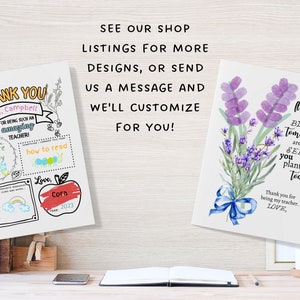 Teacher Appreciation Gift From Student, Printable Teacher Handprint Art ...