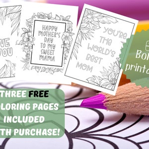 Teacher Mom, Printable Mothers Day Gift, Kids Handprint Art Craft ...