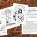 Corpus Christi Coloring Pages: Catholic Children's Liturgy (digital ...