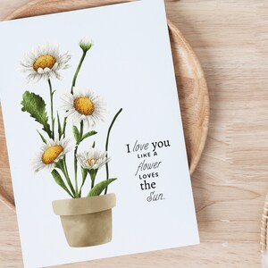 Printable Handprint Kids Art Craft, Gift for Mothers Day Fathers Day ...