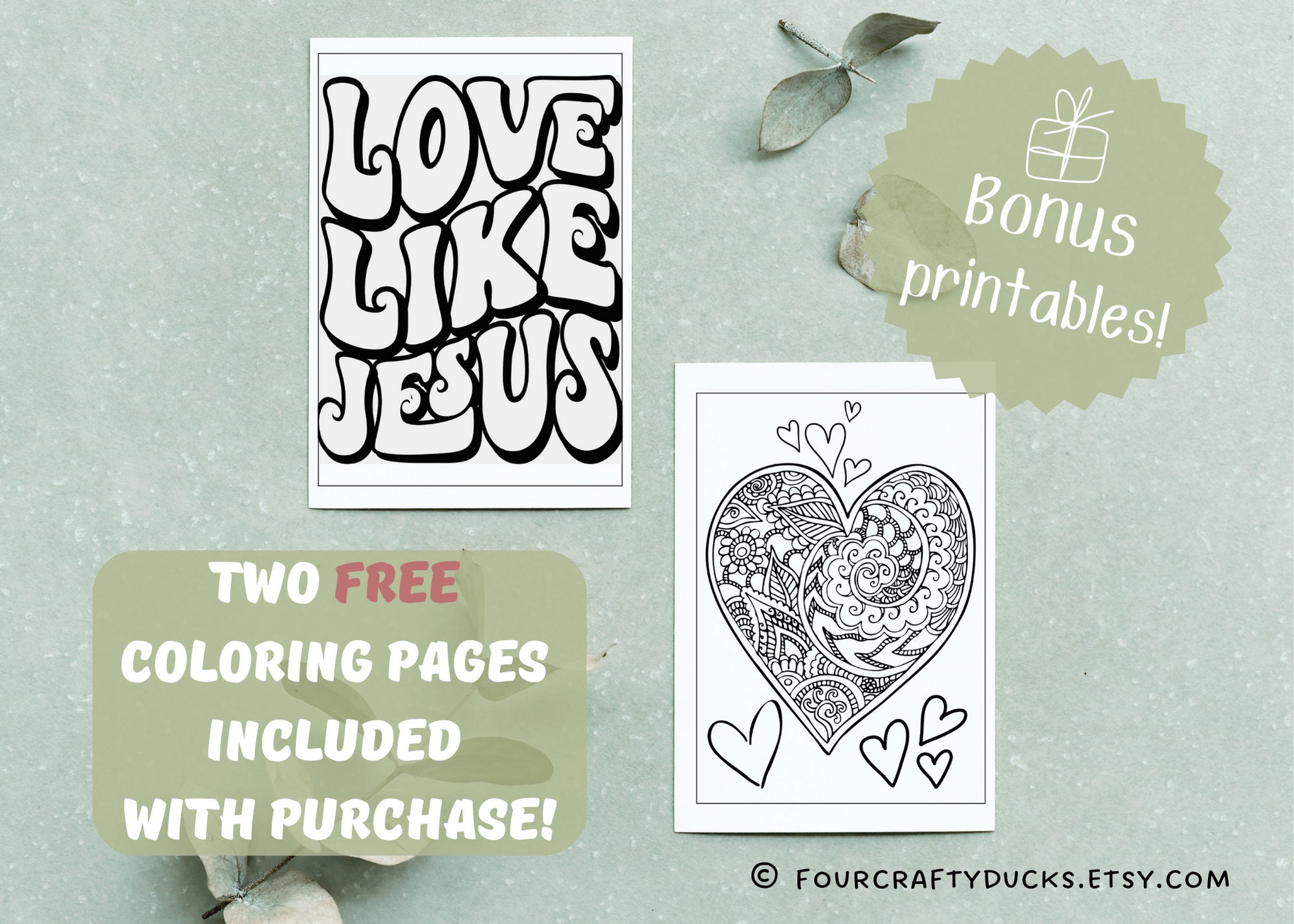 Printable Catholic Saints Valentines: Kids' Class Cards (PDF) - Etsy