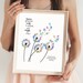 Teacher Appreciation Gift From Student, Printable Teacher Handprint Art ...