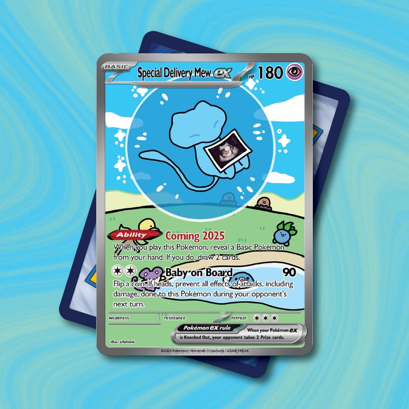 Bubble Mew Replica - Etsy