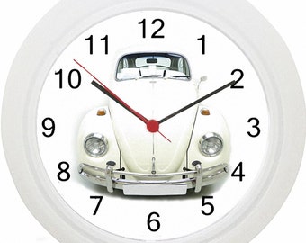 Car wall clock | Etsy