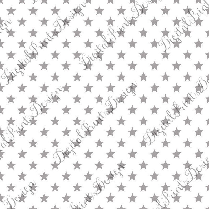 Sternen Muster 50 Farbe Papier Pack Sterne Digital Papier Rainbow Star ...
