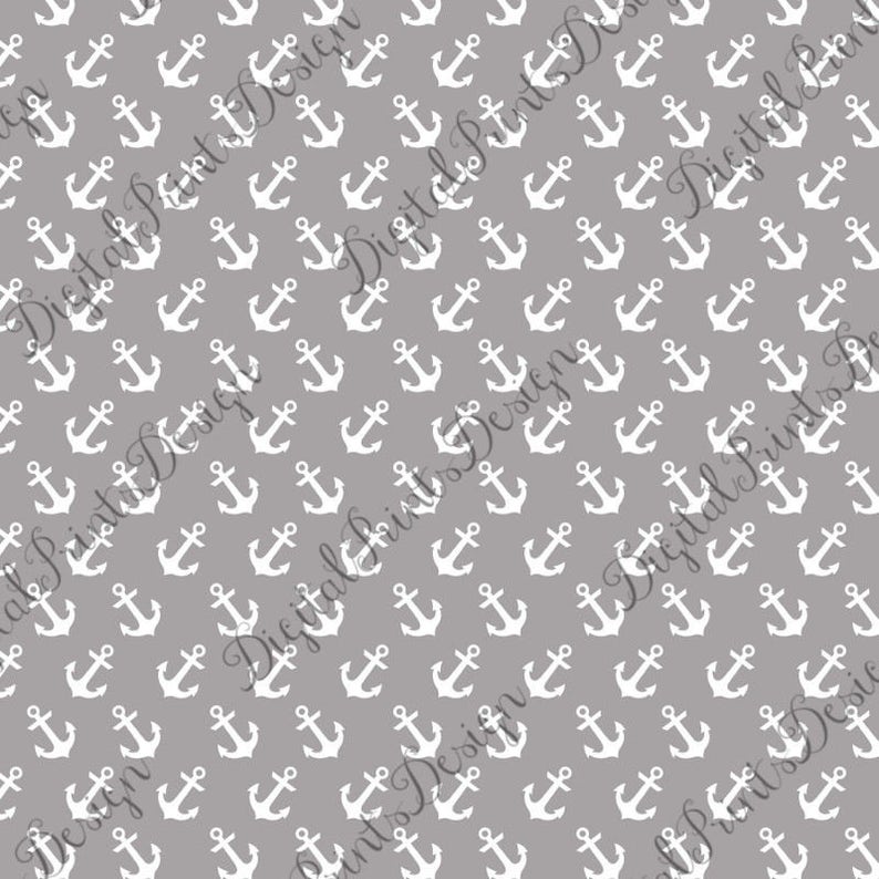 ANCHOR Digital Paper 50 Colors Paper Pack Anchors Digital Paper ...