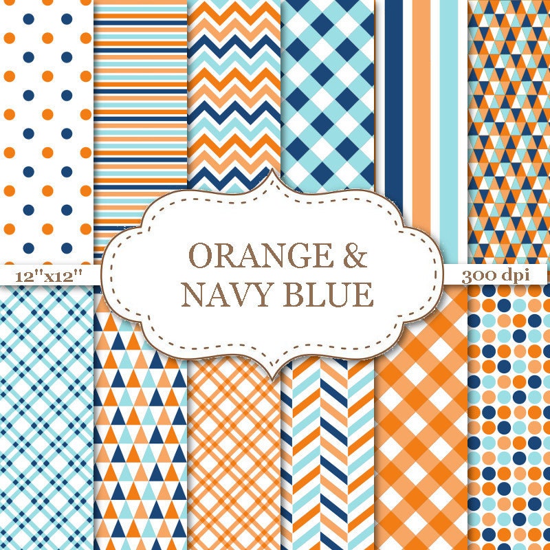 Navy Blue Paper - Etsy