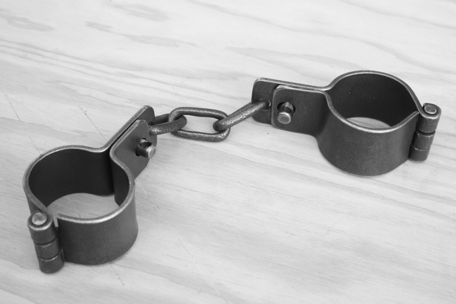 Old World Style Manacles Part Two | Etsy