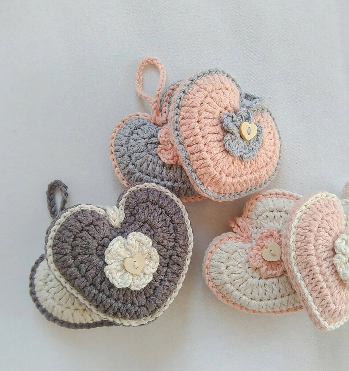 Lavender Sachets Crochet Sachets Lavender Home Fragrance - Etsy UK