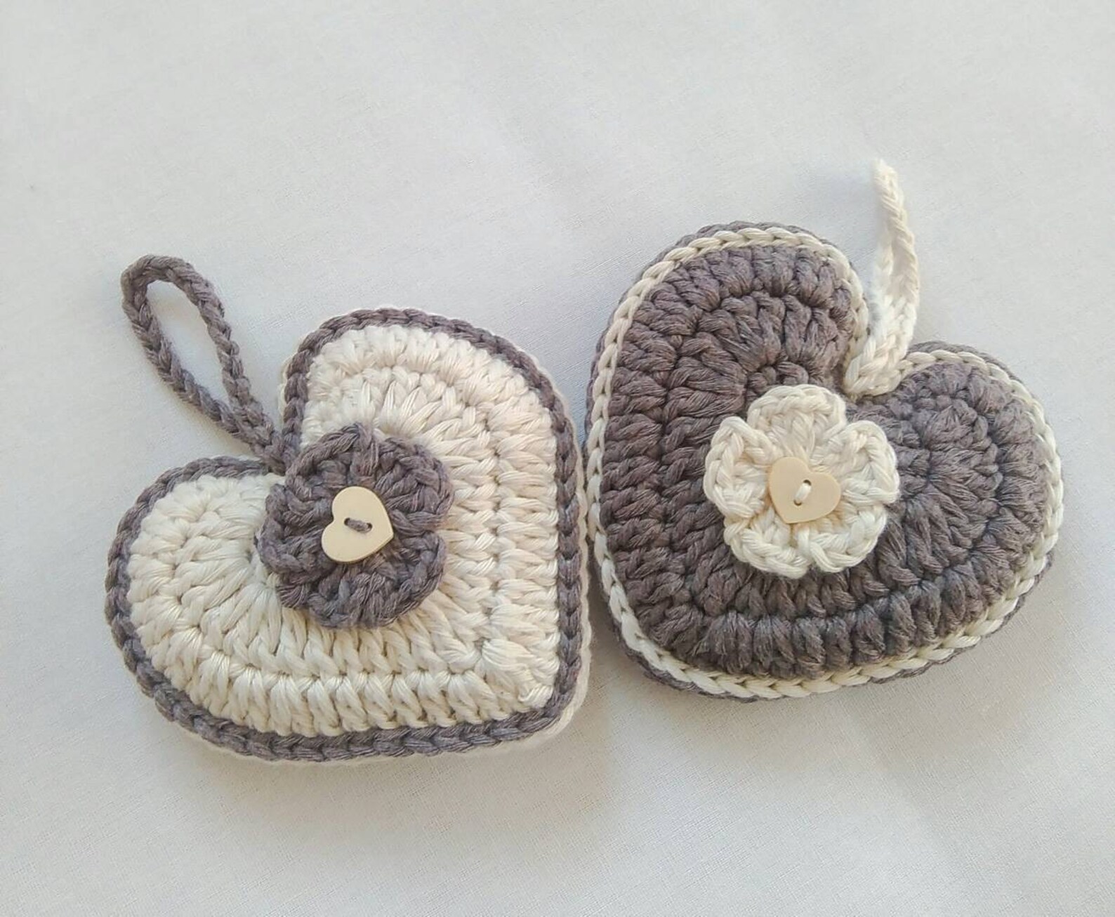 Lavender Sachets Crochet Sachets Lavender Home Fragrance - Etsy UK