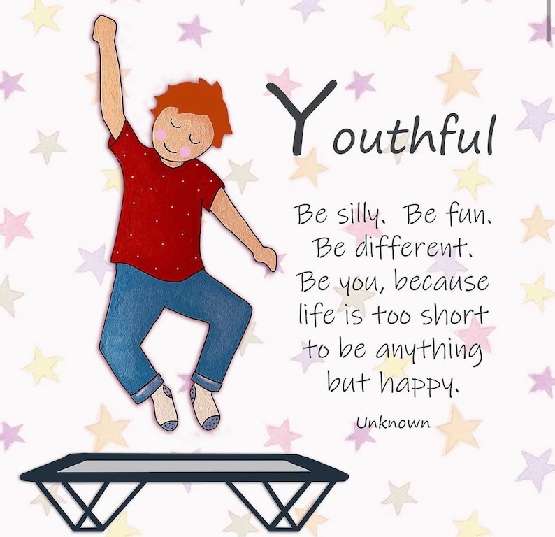 ABC of Emotions A1 Poster / Children / Mental Health / Decor - Etsy