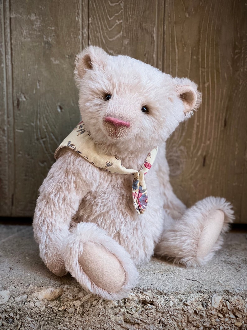PDF Pattern Teddy Bear Barney 45 Cm/17,7 Inches, Instsnt Download ...