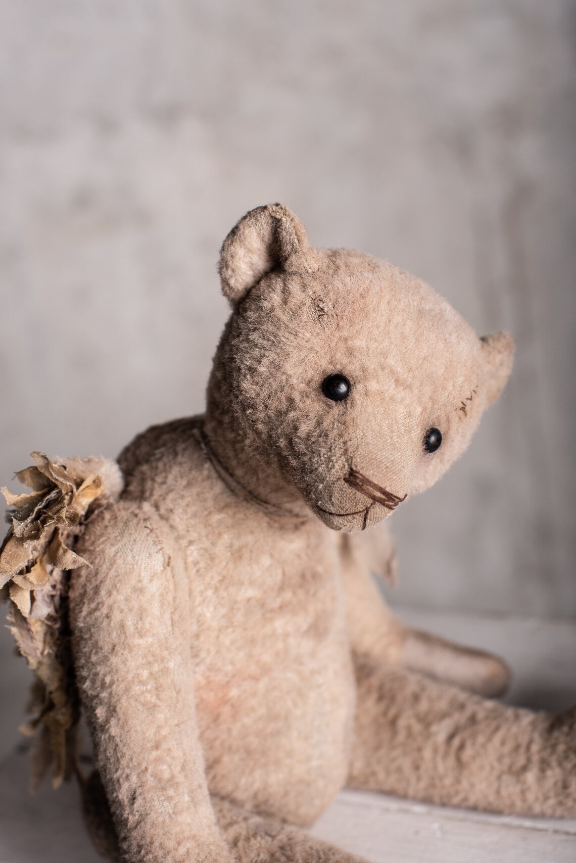 PDF Pattern Teddy Bear Angelo, Instant Download Diy Stuffed Toy - Etsy