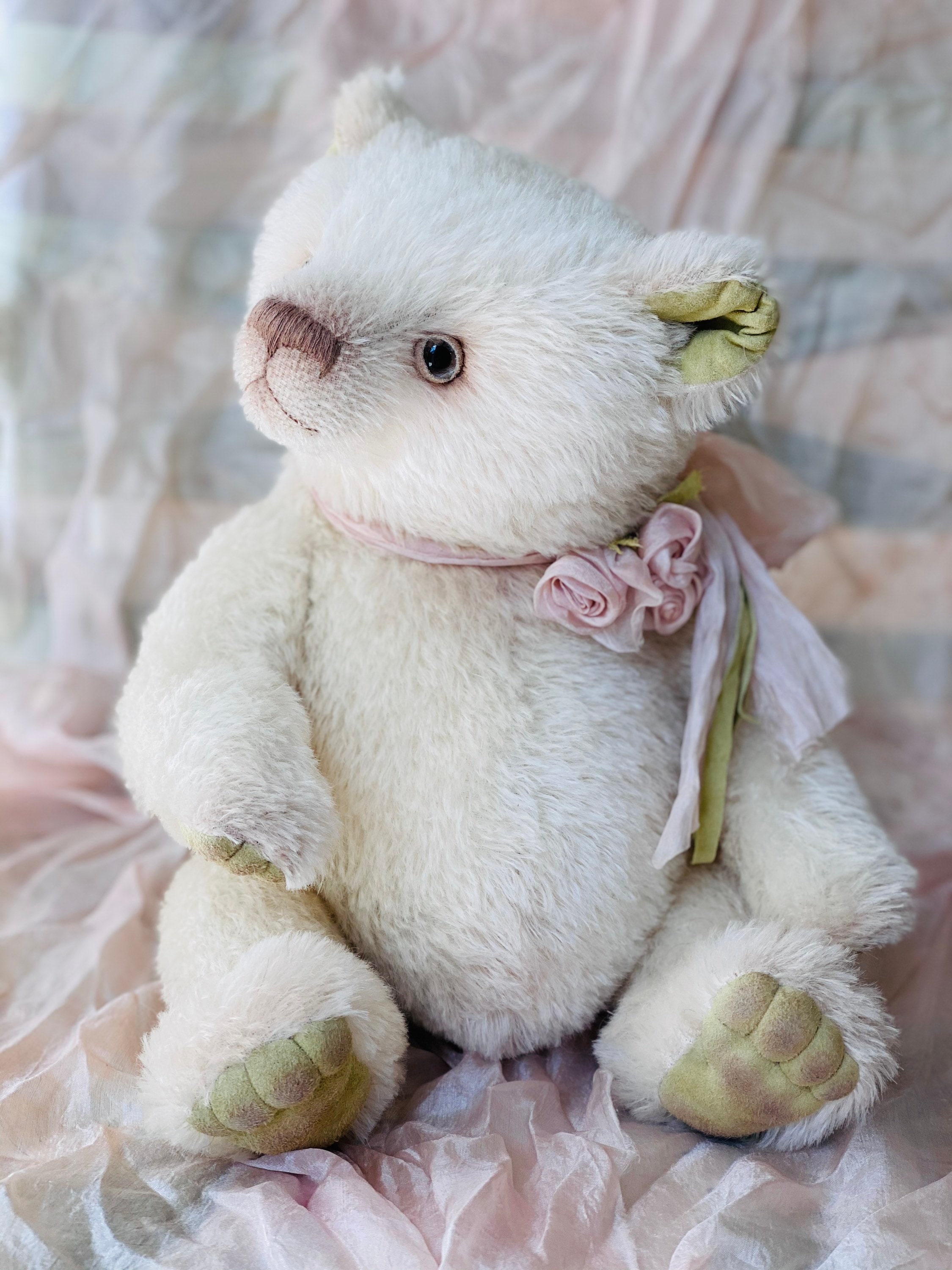 PDF Pattern Austin Teddy 37cm/145 Inches Instsnt Download - Etsy