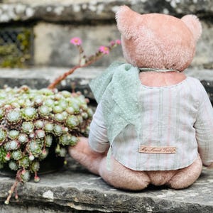 PDF Pattern Matilda and Bert Teddy With Clothes 45 Cm/17,7 Inches ...