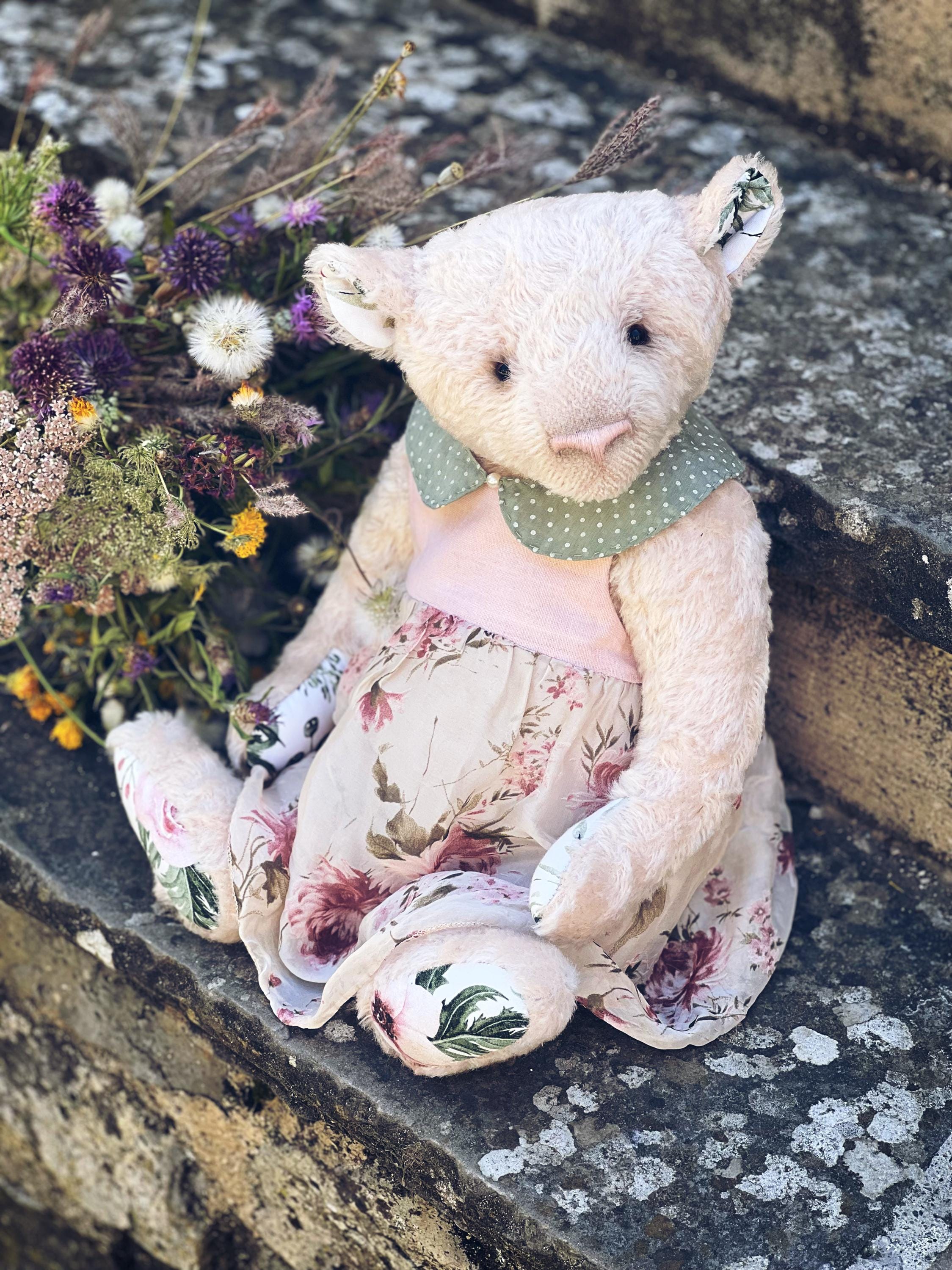 PDF Pattern Matilda and Bert Teddy With Clothes 45 Cm/17,7 Inches ...