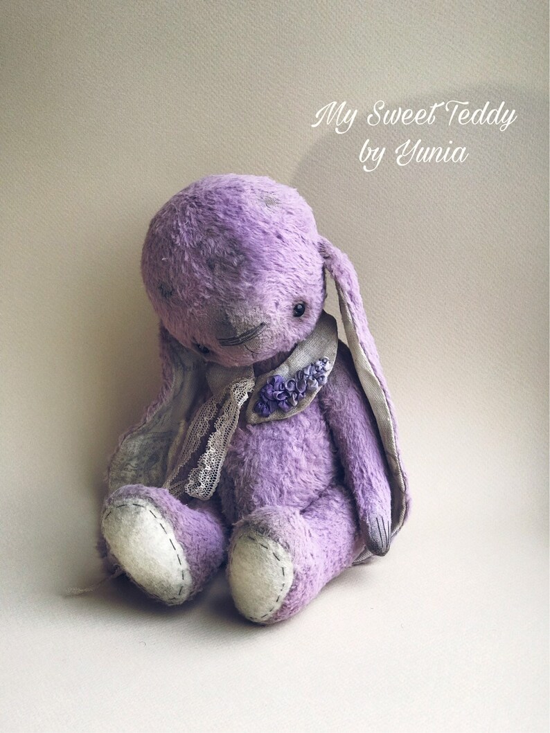 PDF Teddy Bunny Pattern 29 cm téléchargement instantané | Etsy France